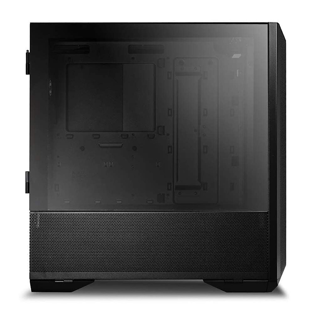 LIAN LI LANCOOL II MESH RGB Black LAN2MRX Tempered Glass ATX Case -Black Color - LANCOOL II MESH RGB - LAN2MRX