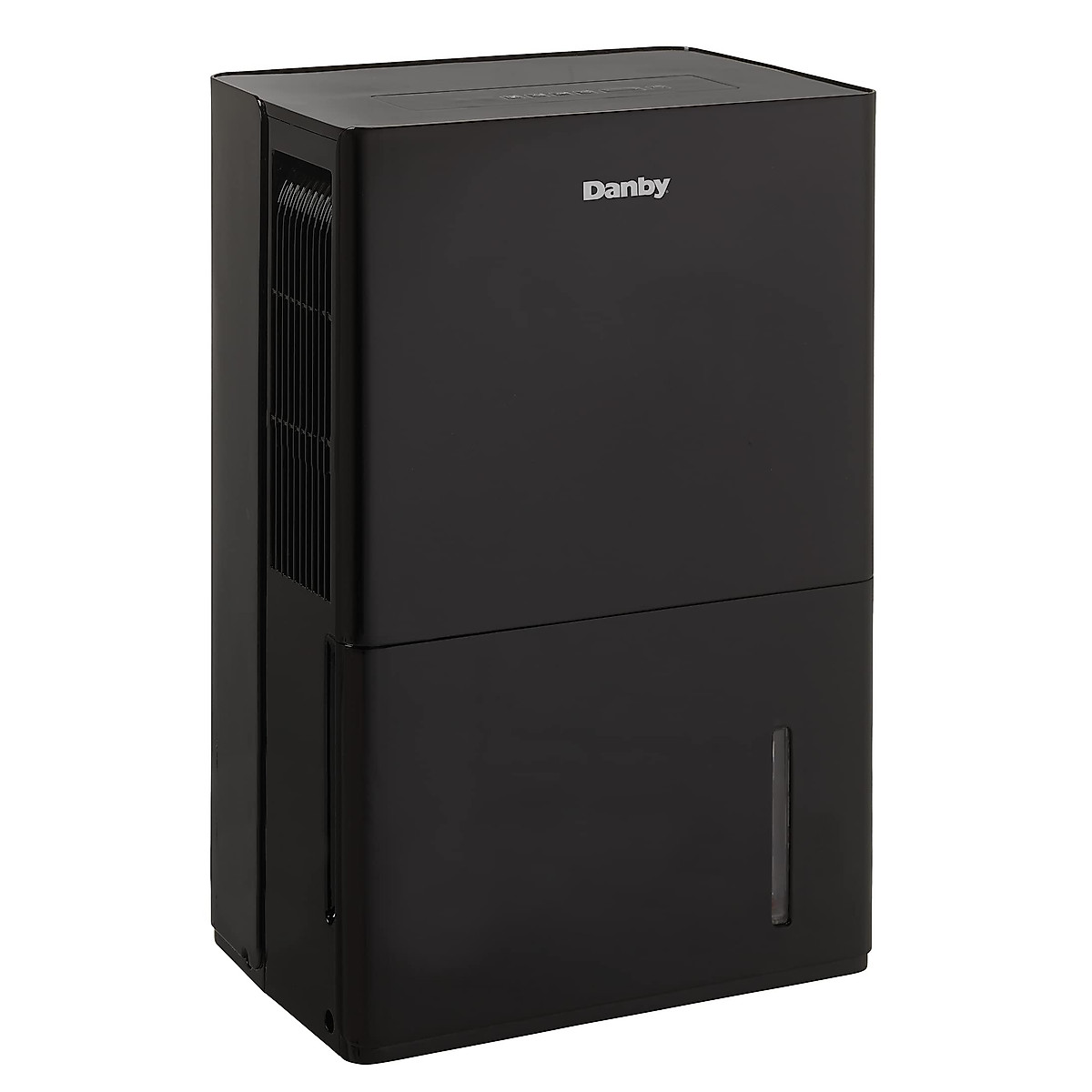 Danby DDR050BLBDB-ME 50 Pint Dehumidifier Black