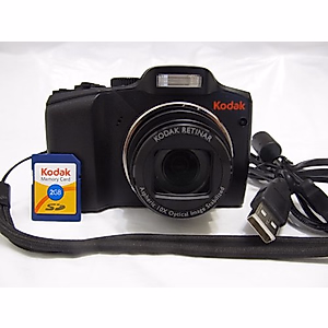 Kodak Easyshare Z915 Digital Camera (Black)