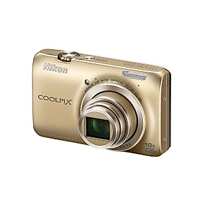 Nikon Digital Camera Coolpix S6300 Gl