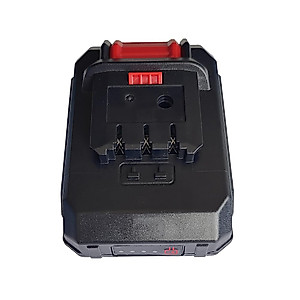 hogardsujia 20V 3000mAh Lithium-Ion Battery Replacement for KIMO 20V Battery, Compatible with KIMO 20V Drill Driver, Leaf Blower, Angle Grinder, Reciprocating Saw, Oscillating Tool, Brad Nailer