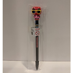 Funko Pop! Pen - Lazy River Deadpool Topper