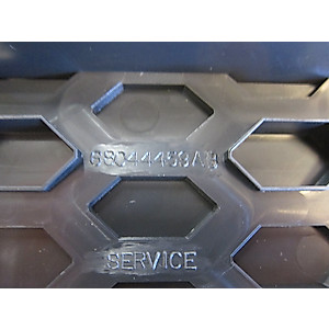 Mopar Dodge Ram Side Step Nerf Bar Replacement Step Pad OEM