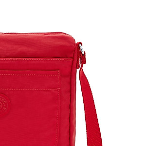 Kipling Women's Sebastian Crossbody Bag, Super Light, Durable Messenger Bag, Shoulder Bag