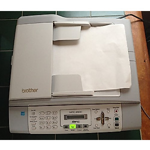 Brother MFC-290C Color Inkjet Multifunction Center