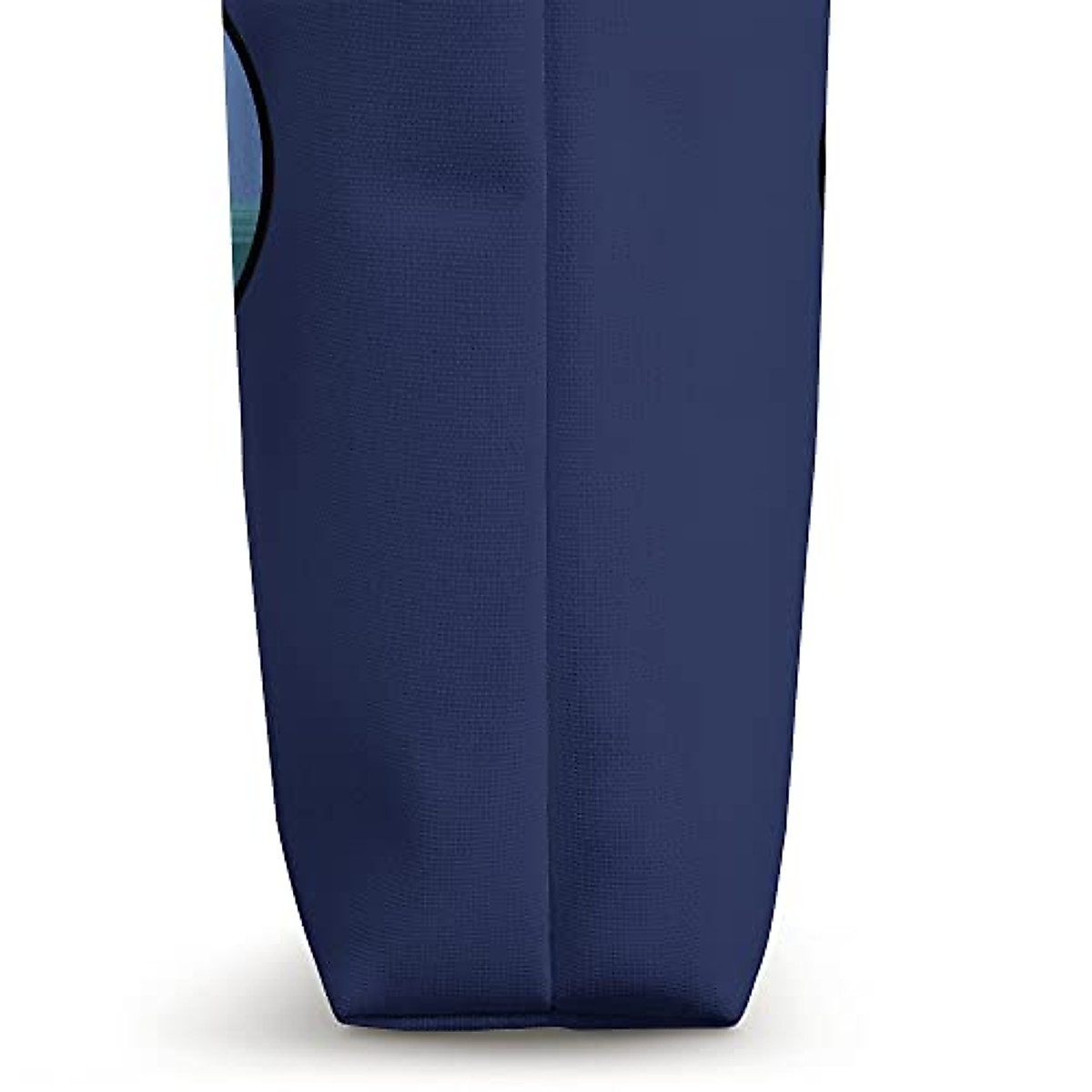 Antarctica Orca Whale Iceberg Cool Antarctic Souvenir Tote Bag