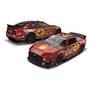 Lionel Racing J Logano 1/64 HT Shell PENNZOIL Darlington Win 22 Mustang