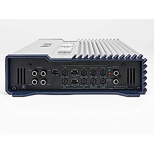 1200W RMS A/B 4 Channl Car Audio Amplifier