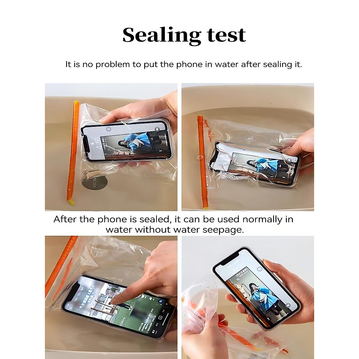 16 PCS-Bag Clips, Reusable Clip Clip, Sealer,Waterproof Seal on Food Storage Bags,Food Clip Set for Kitchen Storage, Magic Bag Sealer Stick,Food preservation seal lock,Multicolor (Pink)