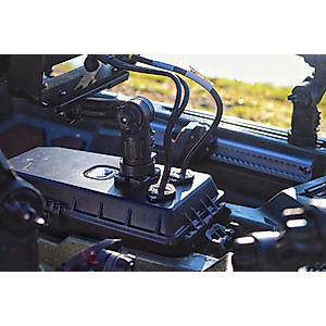 YakAttack Through Hull Wiring Kit - Pair (EMS-1001)