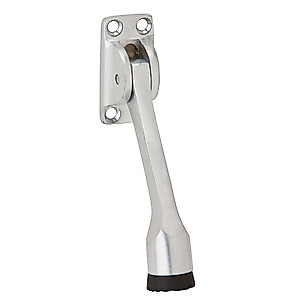 Ives by Schlage 452B26D 4 in Kick Down Door Stop