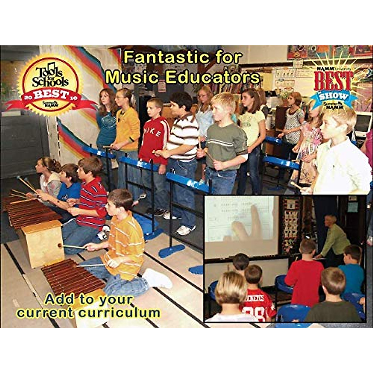 Panyard Steel Drum (1070) bundled with extra pair of sticks