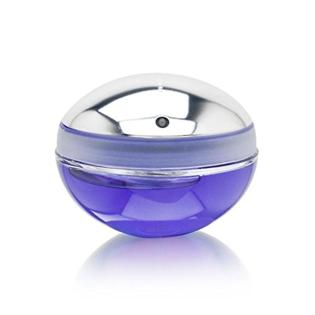 Paco Rabanne Ultraviolet Perfume For Women - Amber Floral Fragrance - Opens With Notes Of Hot Red Pepper And Jasmine - Blended With Osmanthus Flower Petals - Eau De Parfume Spray - 2.7 Oz