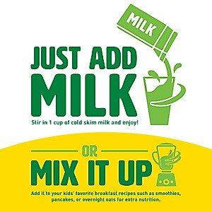 Carnation Breakfast Essentials High Protein Oral Supplement Classic French Vanilla Flavor 1.31 oz. Packet 60 Ct