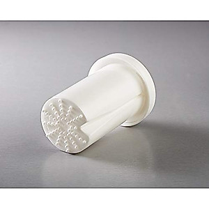 Brentwood Juice Extractor with Graduated Jar, 2-Speed 400w, White