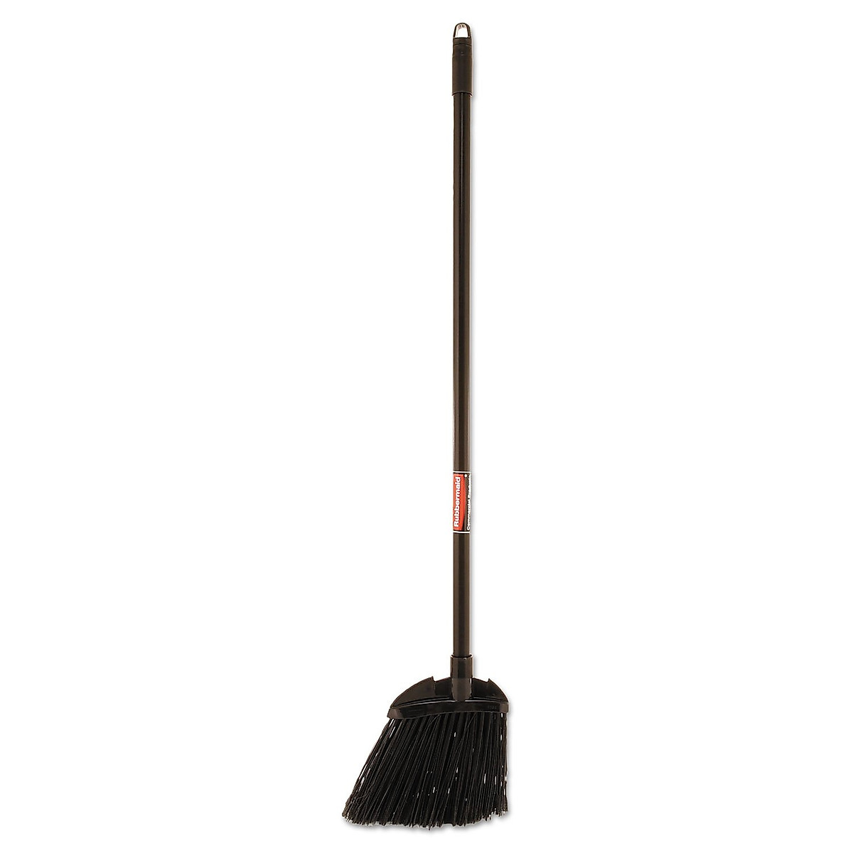 Rubbermaid Commercial Angled Lobby Broom RCP637400BLA Each