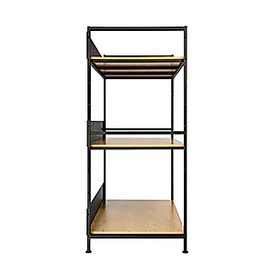 Carolina Custom Cages' Terrarium Shelves, 48Lx24W Terrarium Series; Contemporary Design