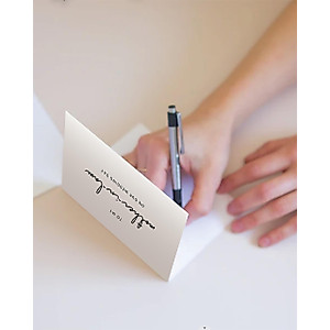 Set of 2 Parents In Law Wedding Day Card, Parents In Law Of The Bride/Groom Gifts, To My Father In Law On Our Wedding Day, To My Mother In Law On Our Wedding Day. （Father/Mother-in-Law B）