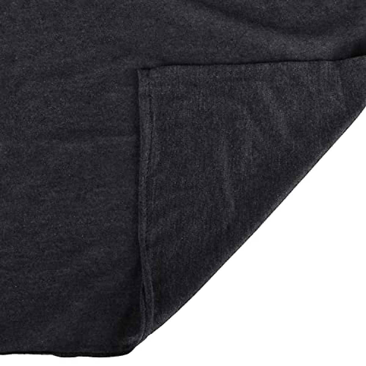 GForce Jersey Knit Travel Blanket| Packable| Fits Over Handle | Soft| Easy to Travel| Grey | Travel | Bag | Blanket |