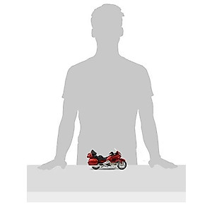 New-Ray 57253 "Honda Goldwing 2010" Colors May Vary Motorbike