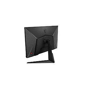 MSI 24” FHD (1920 x 1080) Non-Glare with Super Narrow Bezel 75Hz 1ms 16:9 HDMI/DP AMD Radeon FreeSync IPS Gaming Monitor (OPTIX G241V E2) (Renewed)