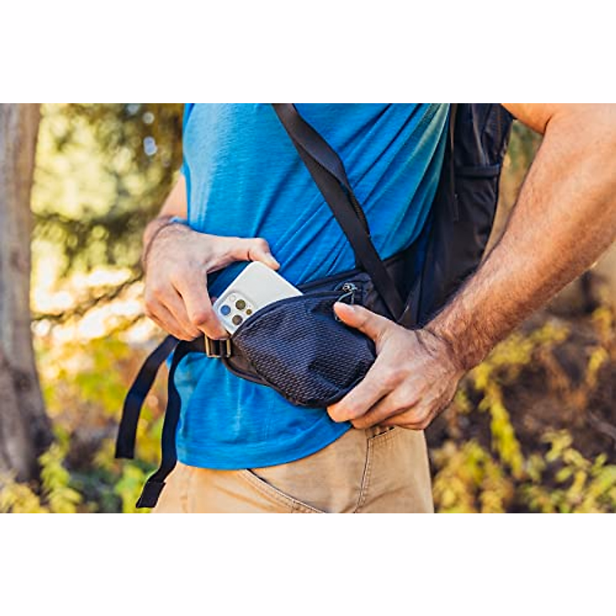 Gregory Mountain Products Salvo 8 H2O Hiking Backpack