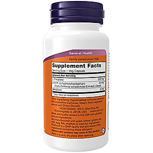 NOW Supplements, Sleep Regimen 3-In-1, With Melatonin, 5-HTP and L-Theanine, Restful Sleep Blend*, 90 Veg Capsules