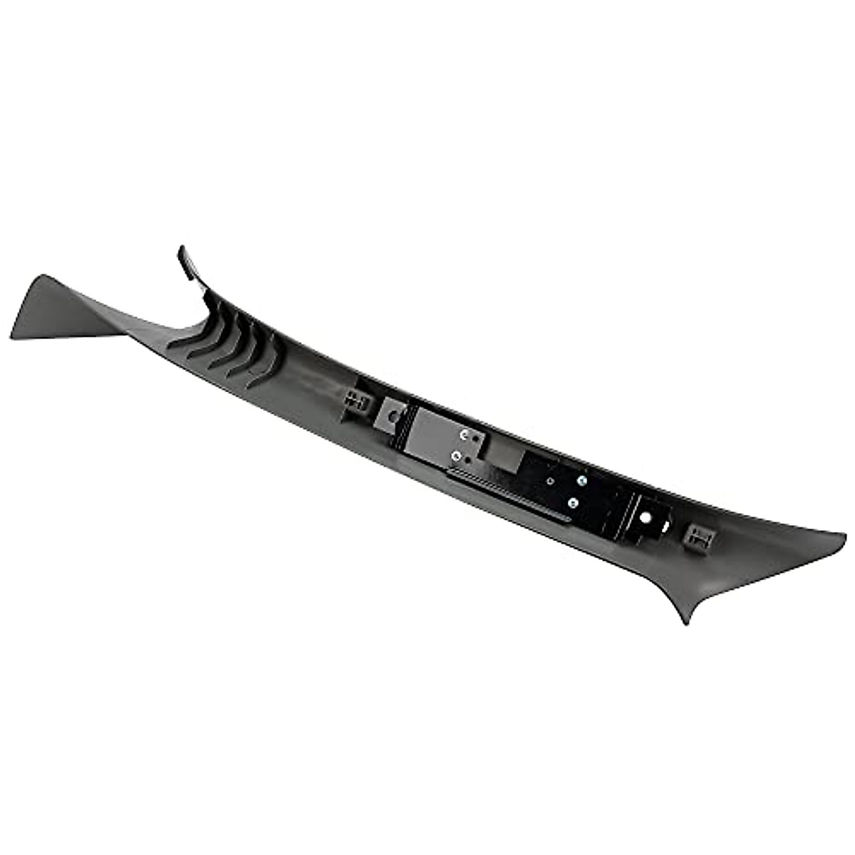 A Pillar Interior Trim Handle Right Passenger Side Compatible with Ford F150 F-150 2004-2008 Lincoln Mark LT 2006-2008 A Pillar Grab Handle Assist Panel 4L3Z-1503598-AAB (Right Passenger Side Gray)