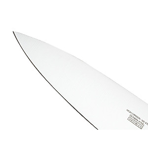 Mercer Culinary M21078 Genesis 8-Inch Short Bolster Chef's Knife,Black