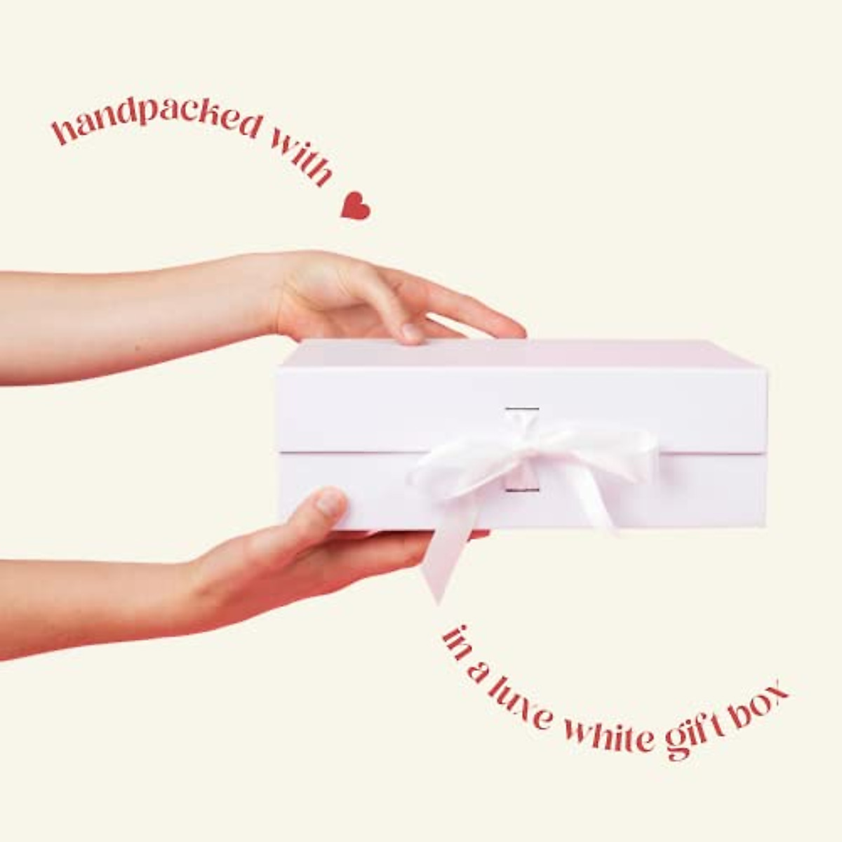 Unboxme Mug + Tea Gift Box For Her | Get Well Soon, Thinking Of You, Sympathy, You Got This, or Birthday Gift Basket | Care Package For Women, Mom, Sister, Best Friend (Sending Hugs Card)