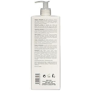 Framesi Morphosis Repair Shampoo, 33.8 fl oz, Shampoo for Color Treated Hair with Sunflower Oil