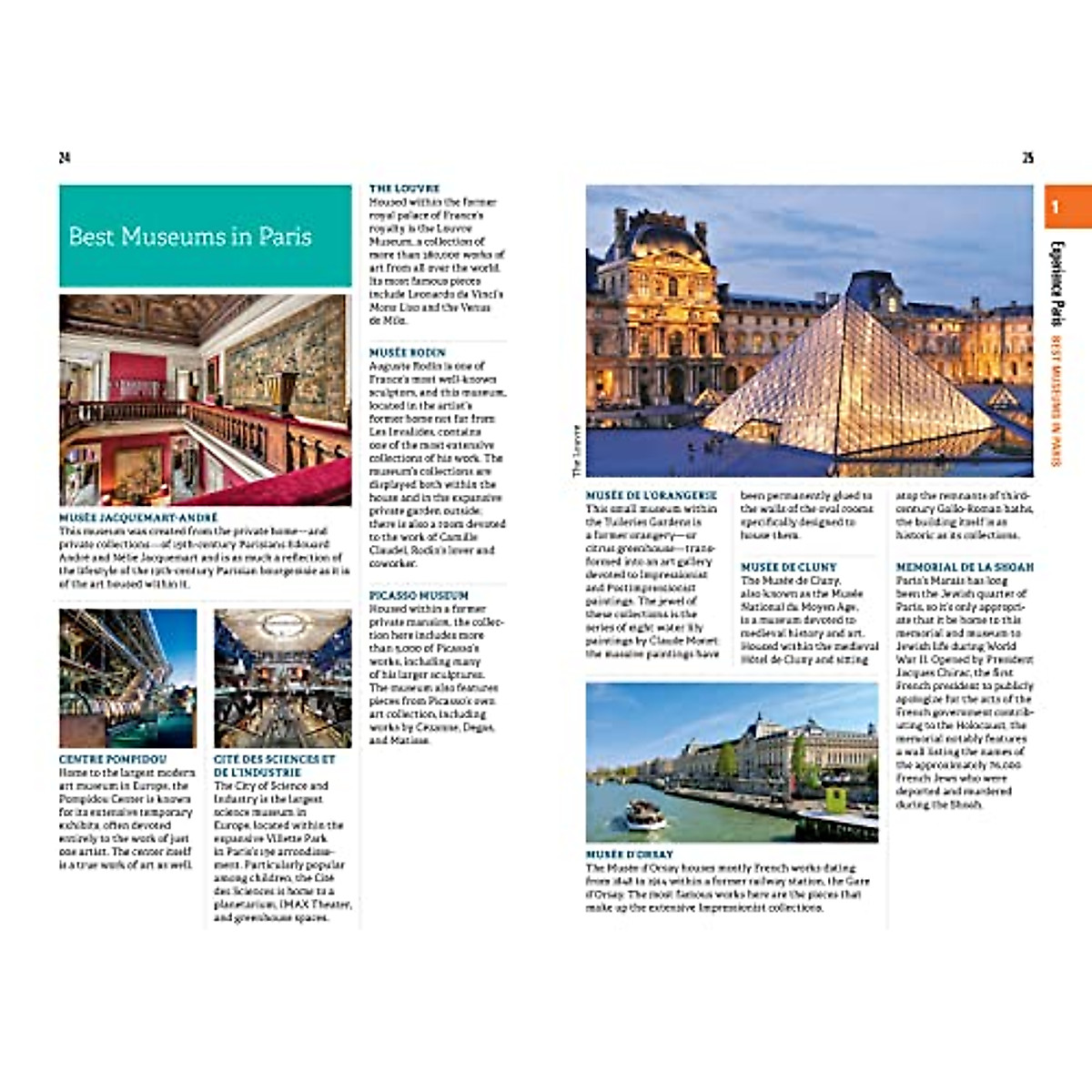 Fodor's Paris 2023 (Full-color Travel Guide)