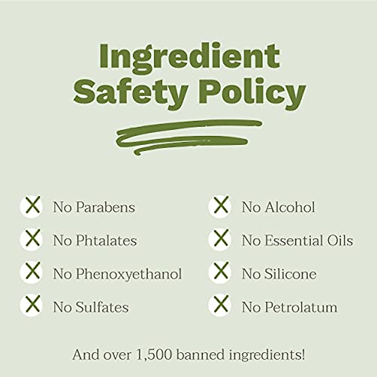 Mustela Baby Natural Diaper Cream - with Olive Oil, Aloe Vera & Sunflower Oil - Fragrance Free, Vegan & EWG Verified - 2.53 fl. oz.