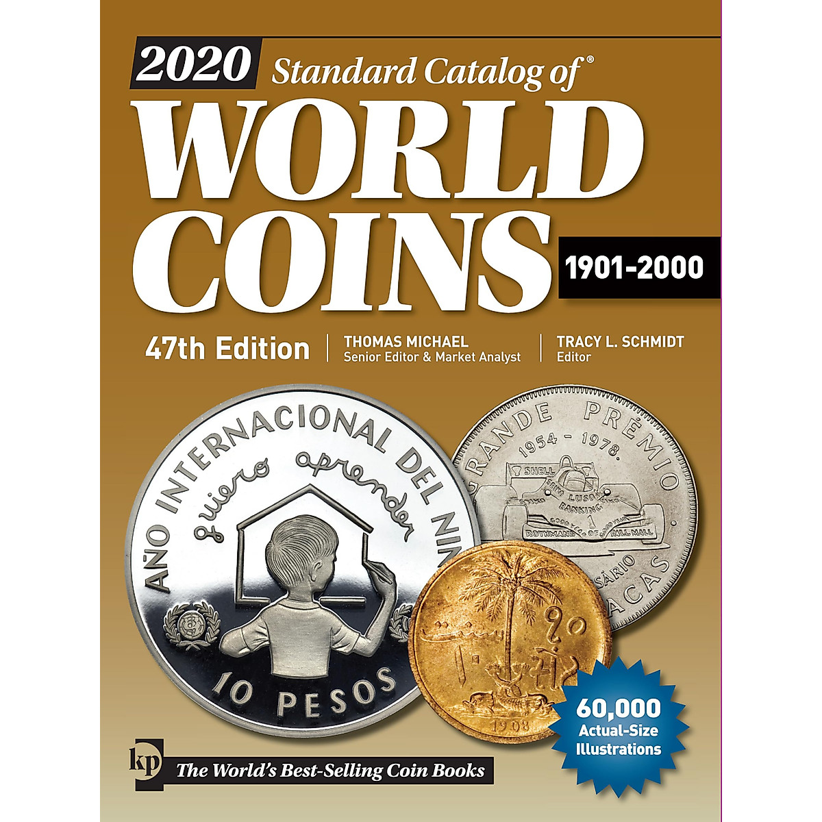 2020 Standard Catalog of World Coins 1901-2000 (2020)