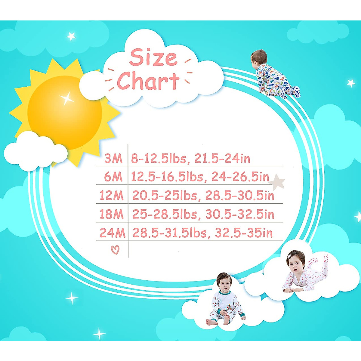 Marquebaby Baby Boys Footie Overall - Zip Front 100% Cotton Playwear Romper, Green01, 18 Months