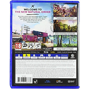 Far Cry New Dawn (PS4) (PS4)