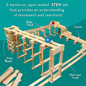 KEVA Contraptions Plank Set