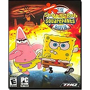 SpongeBob Squarepants The Movie