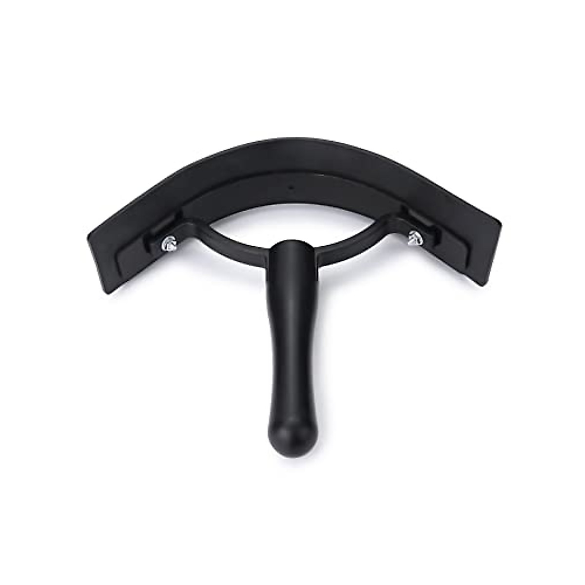 QWORK Sweat Scraper, 2 Pack Horse Supplies Easily Wick Away Water and Sweat Easy to Operate Horse Grooming Supplies