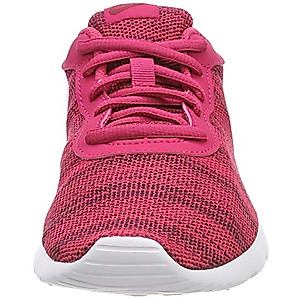 Nike Women's Fitness Shoes, Multicolor Rush Pink White Red Crush 603, 5 AU