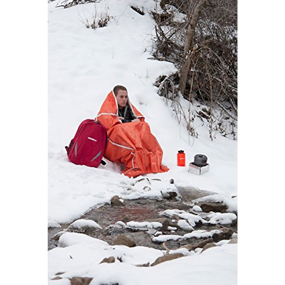Emergency Zone HeatStore Survival Sleeping Bag