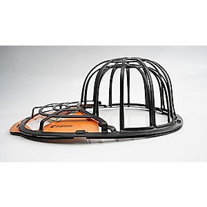 Baseball Caps Washer for Washing Machine or Dishwasher, Hat Washer Frame/Washing Cage, Hat Shapers/Cleaning Protector Racks, 2 Sizes Fit for Adult and Child's Cap