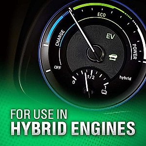 Castrol EDGE 5W-30 Advanced Full Synthetic Motor Oil, 5 Quarts