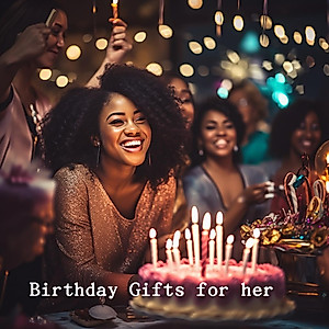 Ethlyn Valentines Day Gifts for her 2Pcs/lot 24k Gold Plated Women Wedding Bangles Bracelets Party Jewelry Birthday Gifts