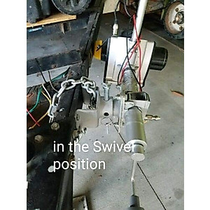 Mini Mover Generation 2 Quick Disconnect/Swivel Bracket