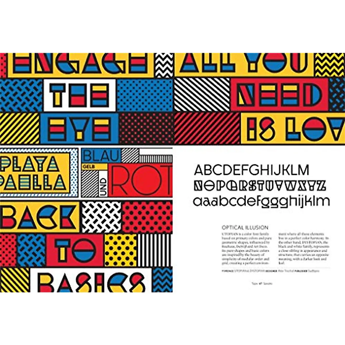 Type Speaks: A Lexicon of Expressive, Emotional, and Symbolic Typefaces