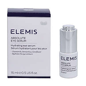 ELEMIS Absolute Eye Serum | Lightweight Treatment Serum Hydrates, Refreshes and Helps to Counteract Dullness, Puffiness, and Fine Lines | 15 mL