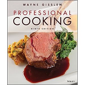 Professional Cooking