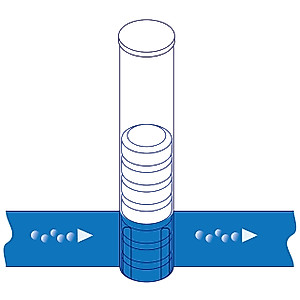 Septicfit Chlorine Tablets 132-Tablet Pail (45.1lb) - NOT for USE in Swimming Pools