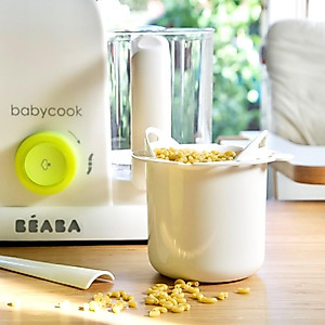 Beaba Pasta/Rice Cooker Babycook Duo, white